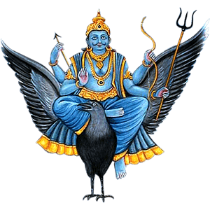 When Lord Hanuman saved Shani Dev - SmartPuja.com