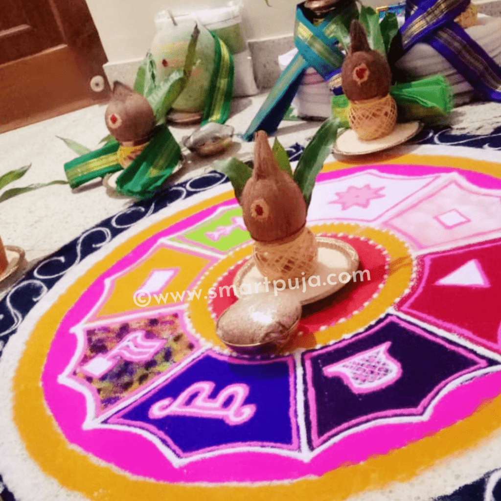 Navagraha Puja and Homam - SmartPuja.com