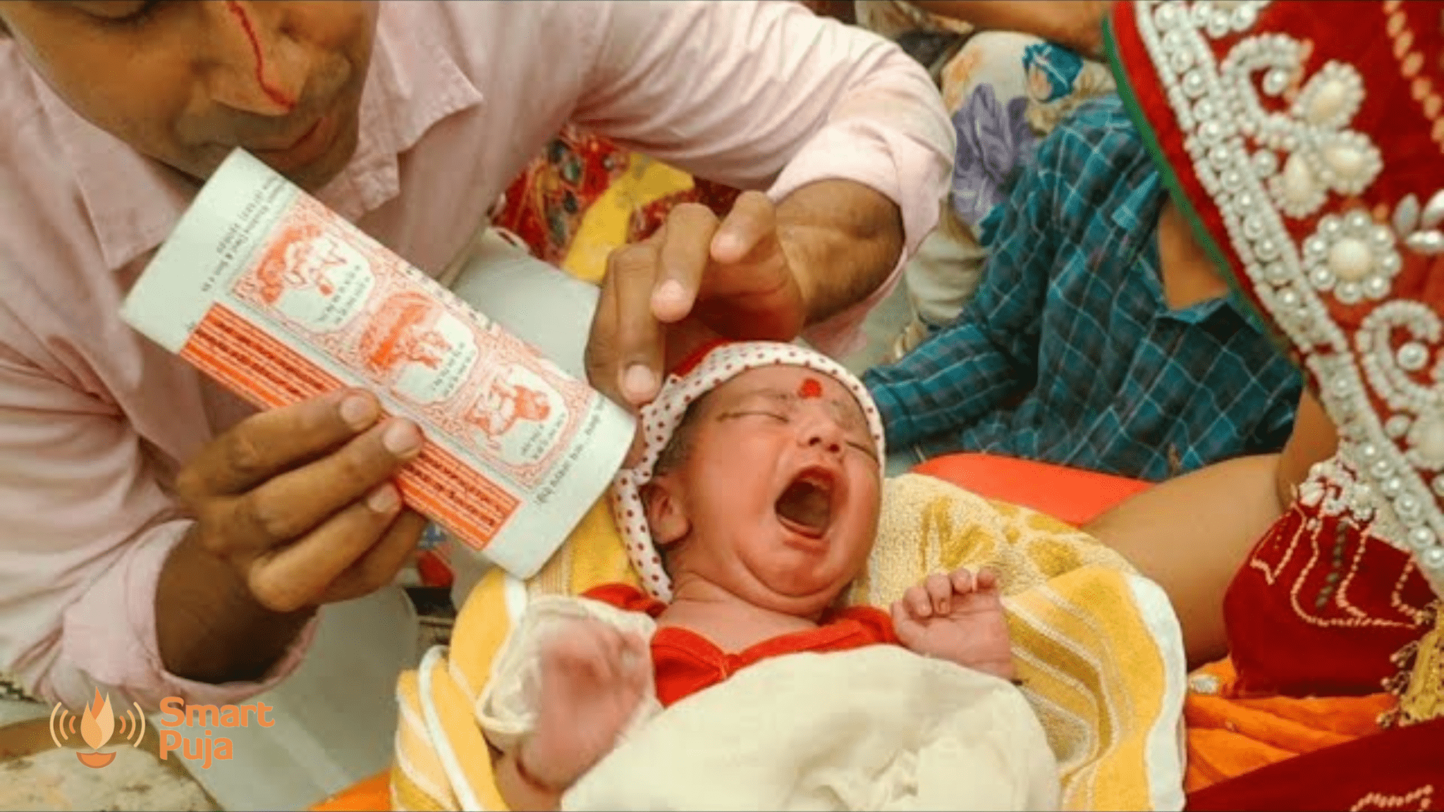 Namakaran Sanskar - An Important Ceremony After Child's Birth