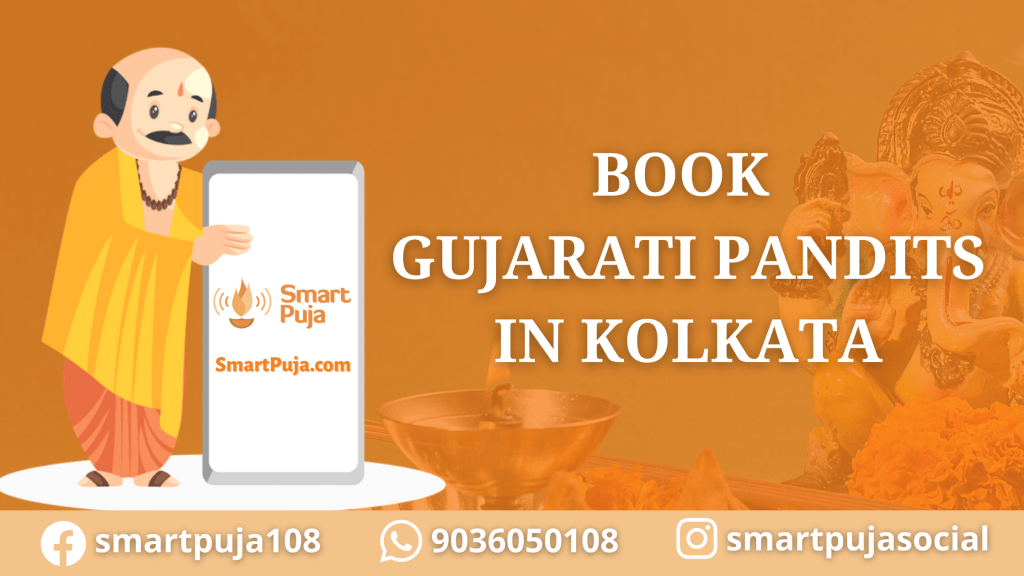 Book Gujarati Pandits in Kolkata For All Puja And Ceremonies