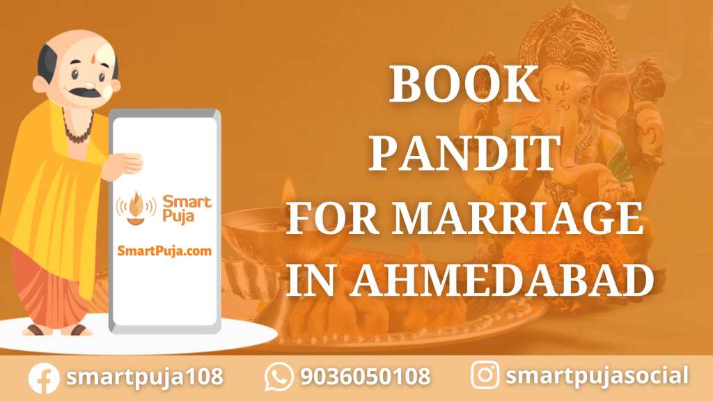 Pandits For Marriage In Ahmedabad