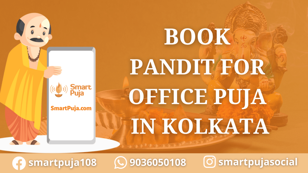 Pandits For Office Puja In Kolkata - SmartPuja.com
