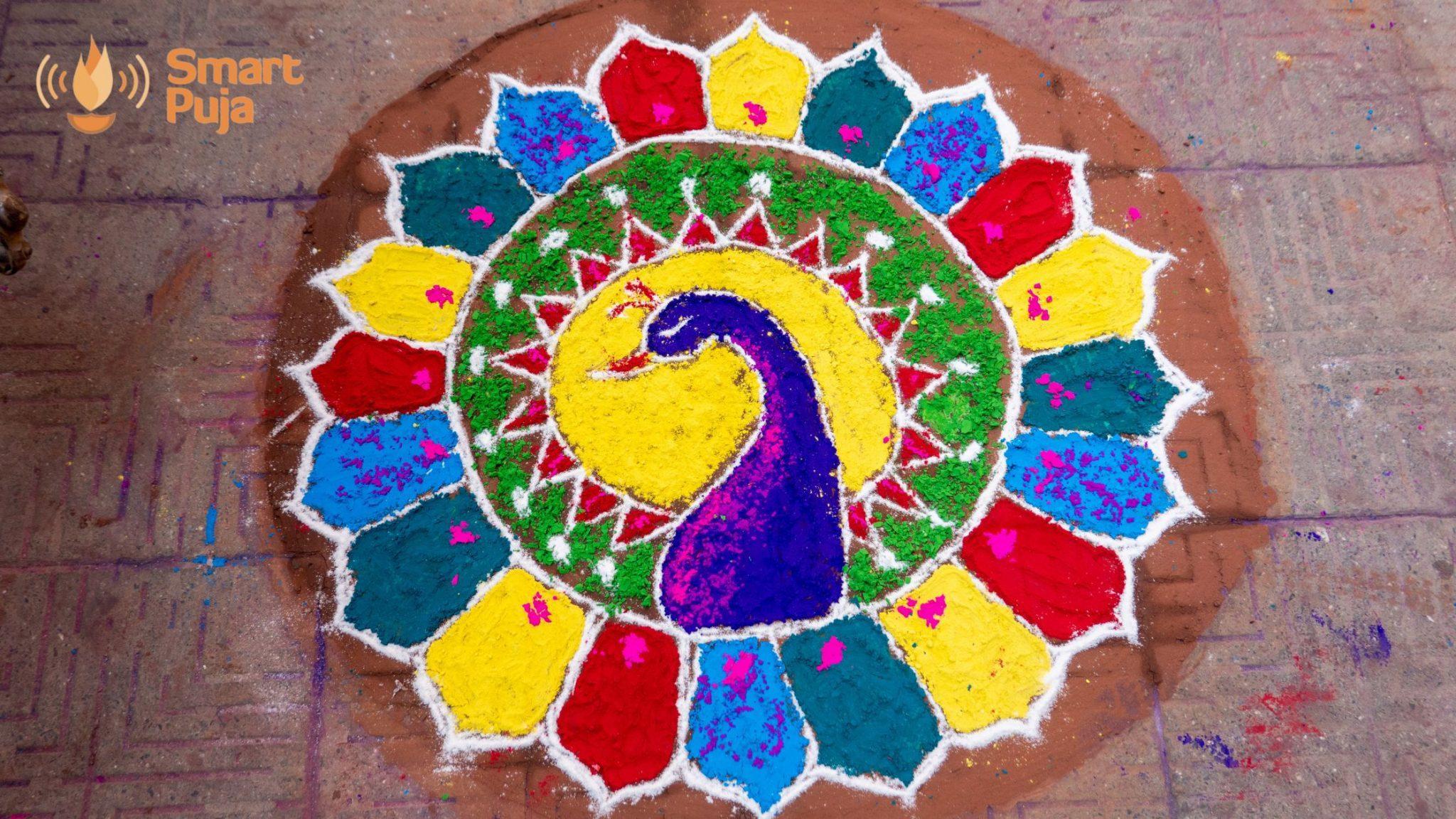 Griha Pravesh Rangoli Complete Guide 2023