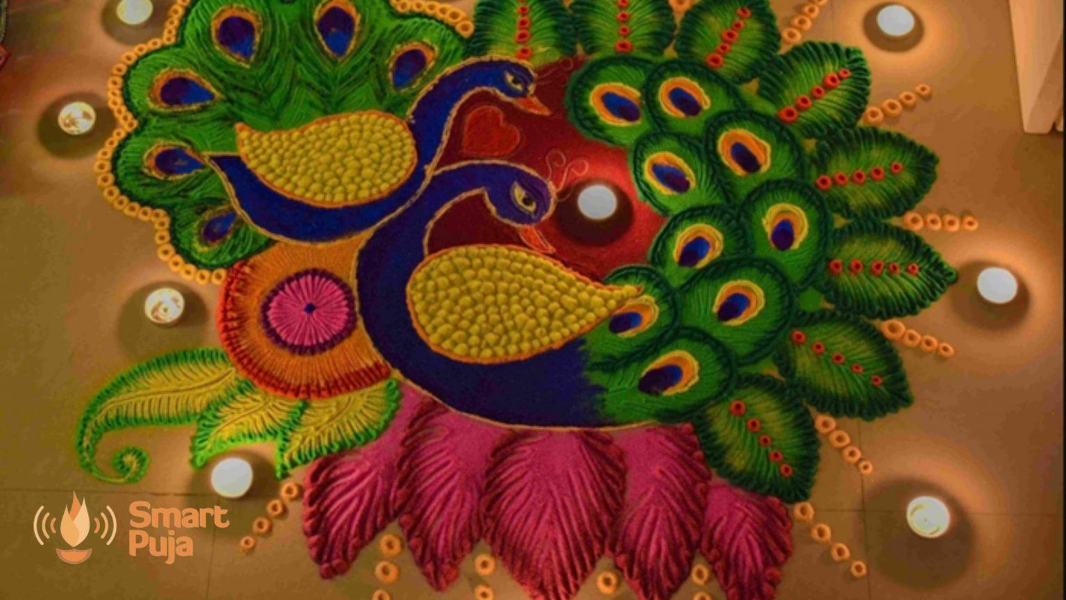 Griha Pravesh Rangoli Complete Guide 2023