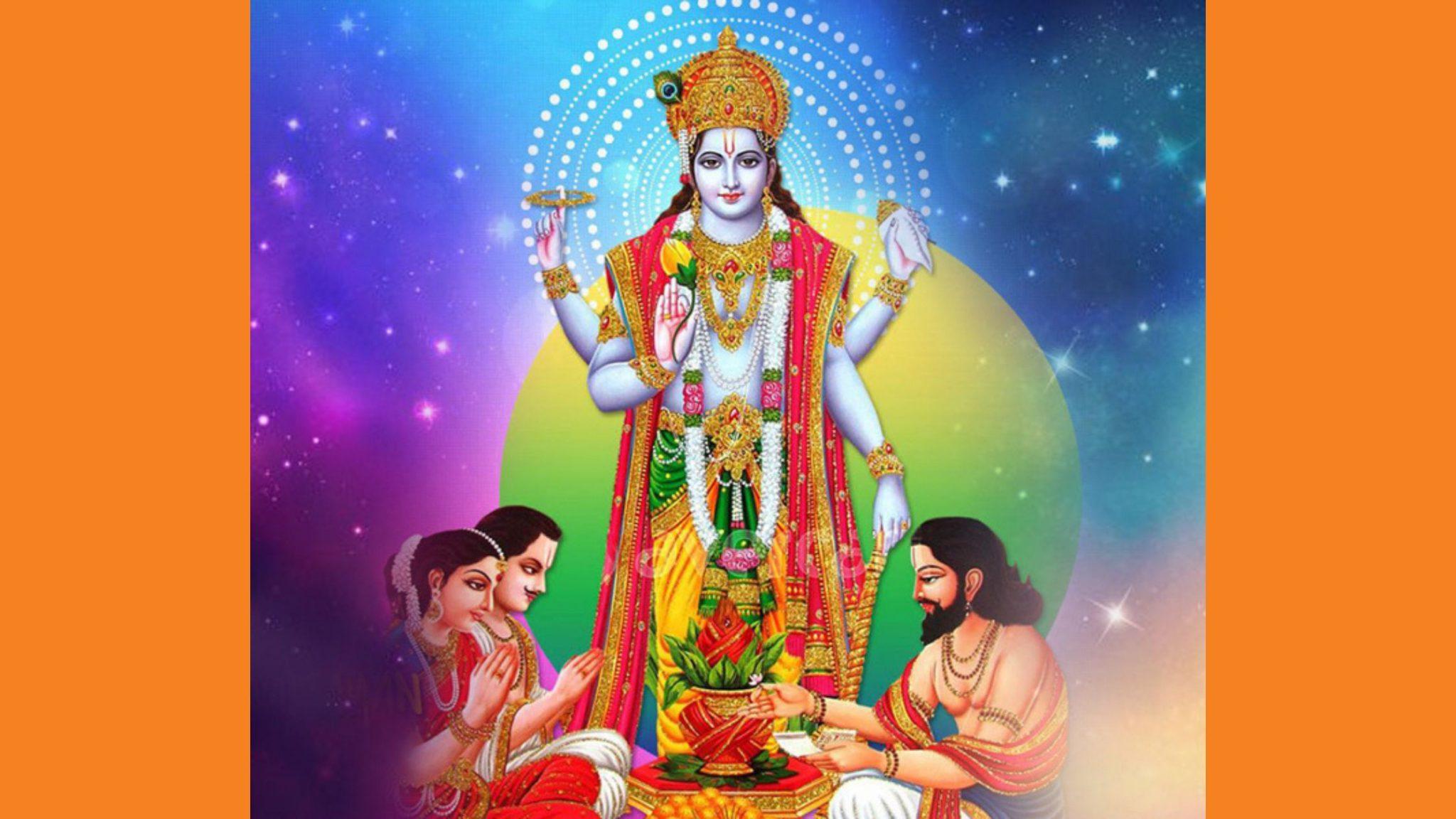 Latest Satyanarayan Pooja Decoration Ideas in 2023