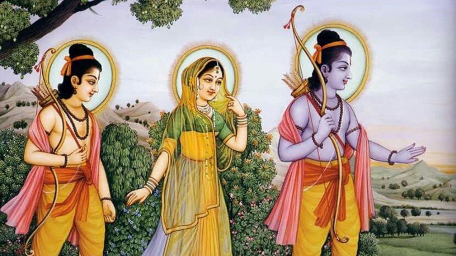 Book Pandit For Akhand Ramayana Path in 2023 - SmartPuja.com