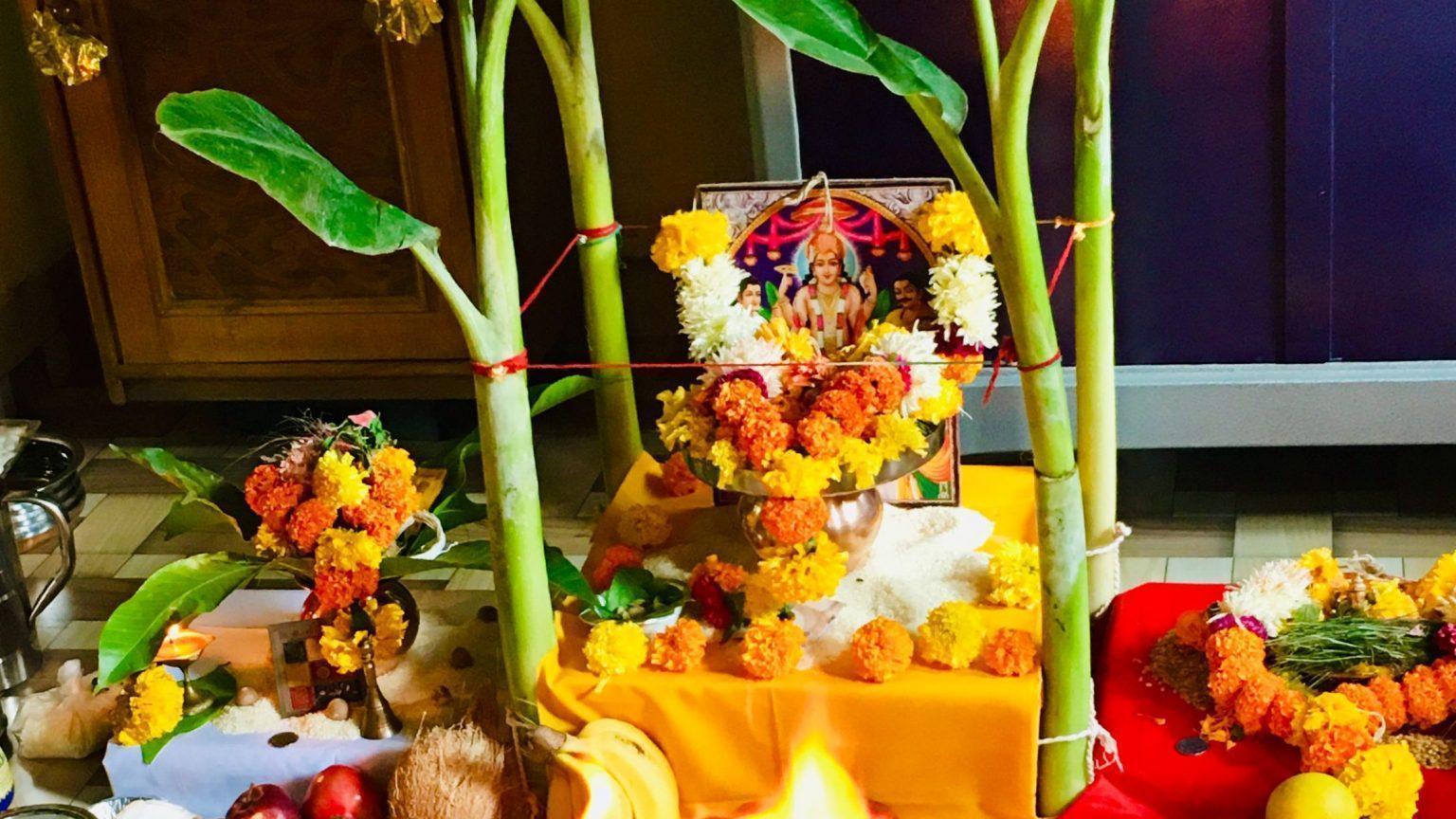 Latest Satyanarayan Pooja Decoration Ideas in 2023