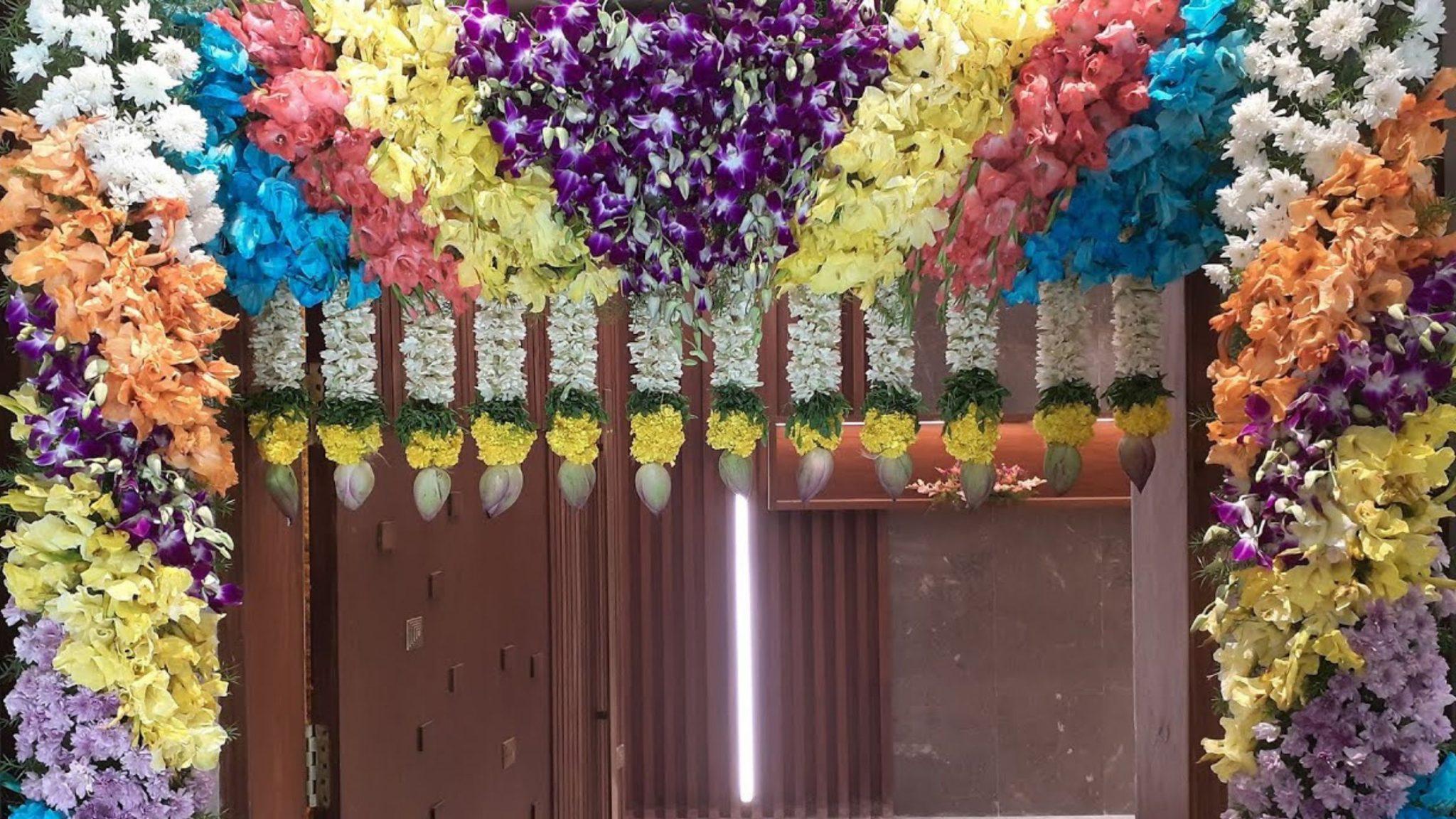 Latest Satyanarayan Pooja Decoration Ideas in 2023