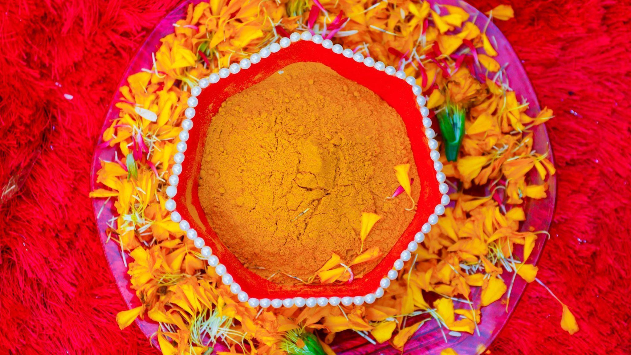 Why Hire A Pandit For Haldi Ceremony? - SmartPuja.com