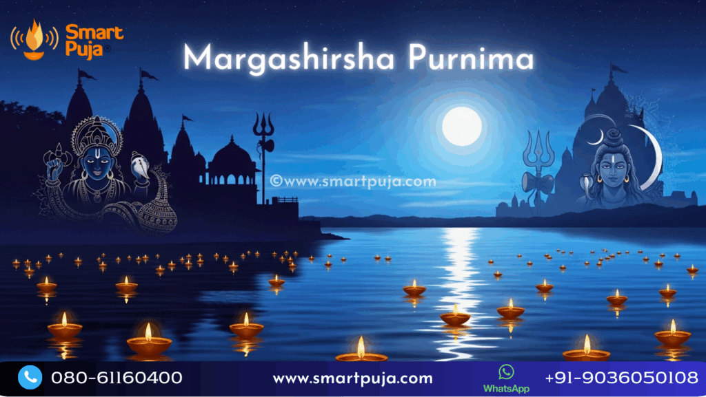 Margashirsha Purnima 2026: Date, Tithi, Rituals, Significance & Puja Vidhi