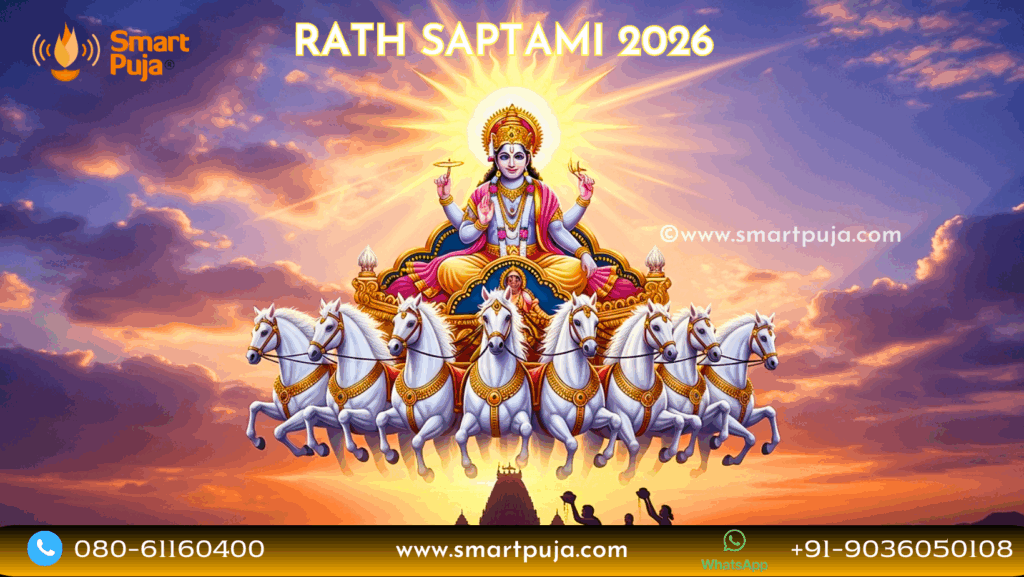 Ratha Saptami 2026: Date, Arunodaya Snan Muhurat & Puja Vidhi