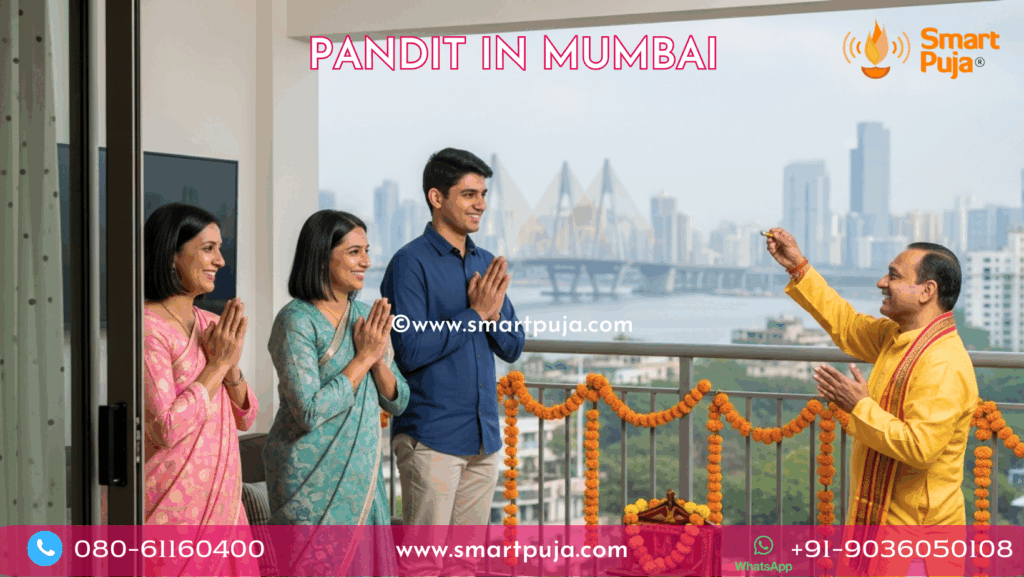 Pandit in Mumbai: Book Verified Hindi, Marathi & Gujarati Pandits Online