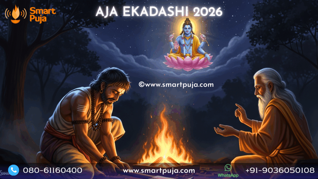 Aja Ekadashi 2026: Date, Parana Time, Vrat Katha & Significance