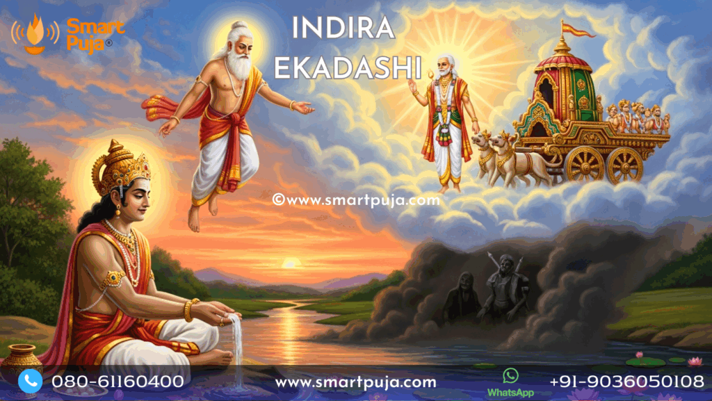 Indira Ekadashi 2026: Date, Time, Vrat Katha & Ancestral Benefits